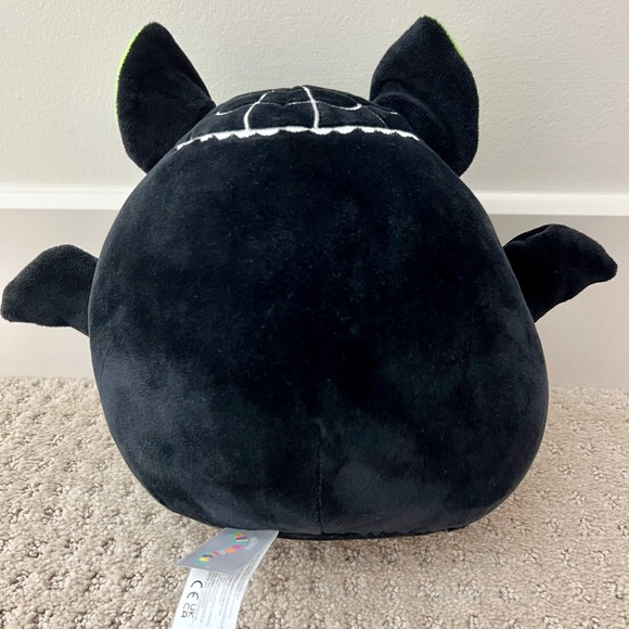 Squishmallows | Toys | Bart The Bat Squishmallow | Poshmark